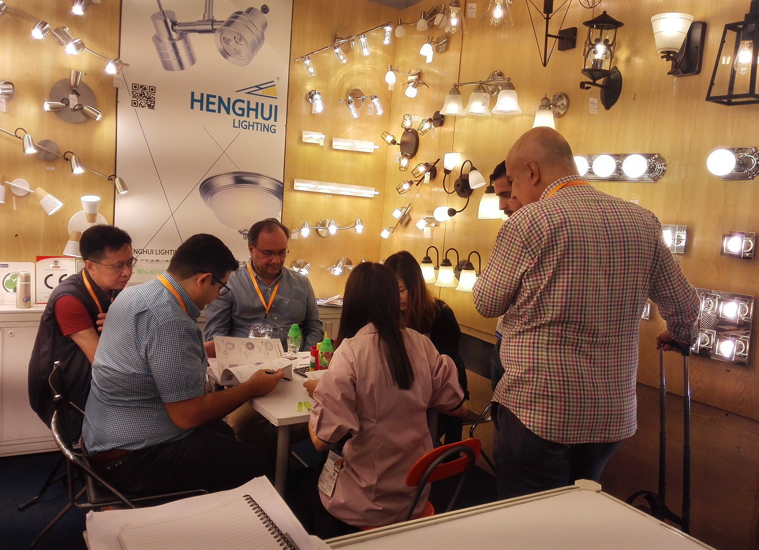 Top Lighting Manufacturers in China | Henghui Lighting